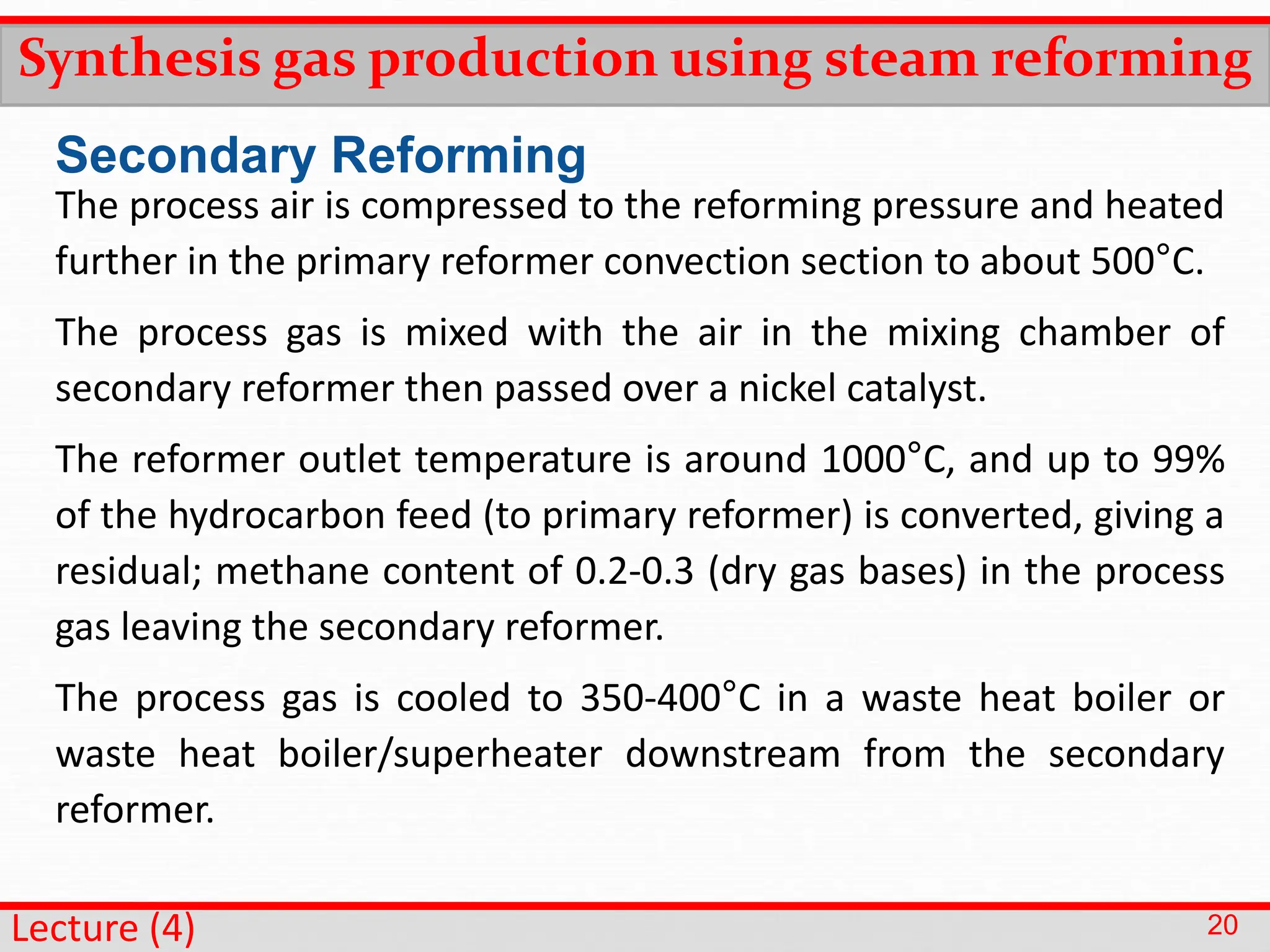 Lecture 4 Ammonia Production.ppt