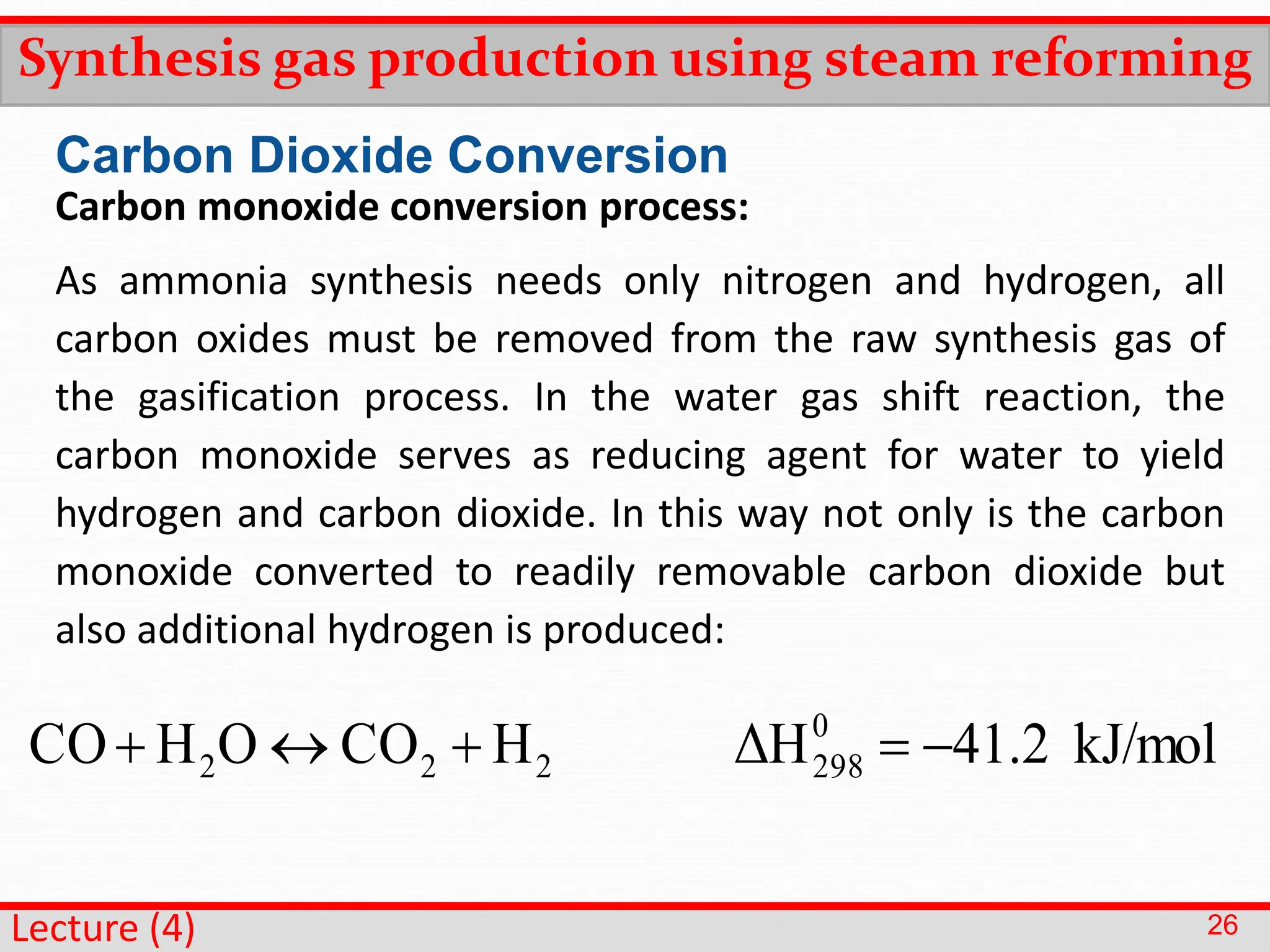 Lecture 4 Ammonia Production.ppt