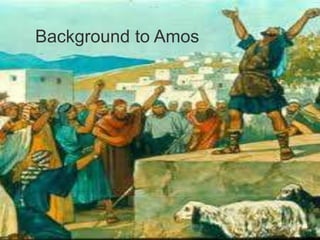 Lecture 4; Amos_ Call for Moral Obedience | PPTX | Christianity ...