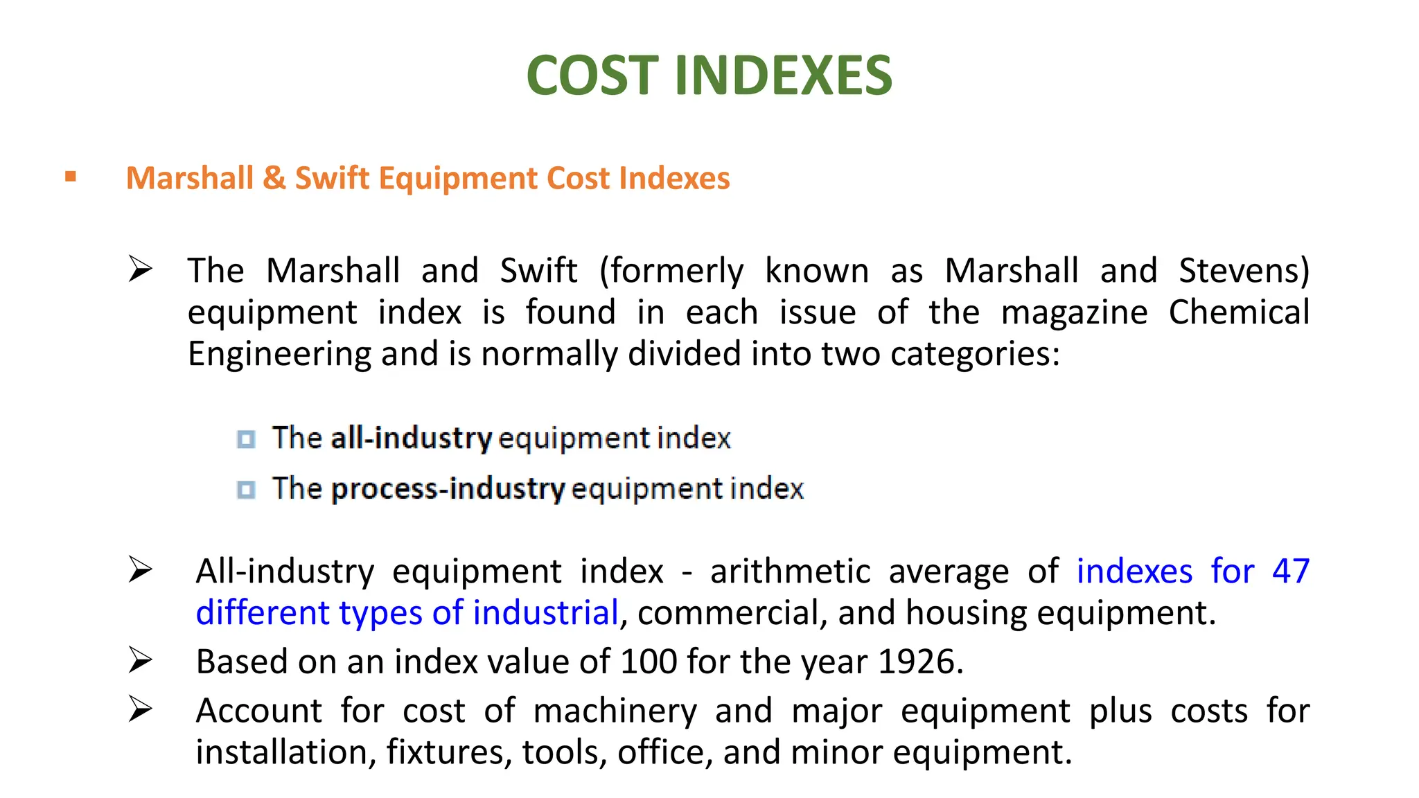 Lecture _Analysis of Cost Estimation.pptx
