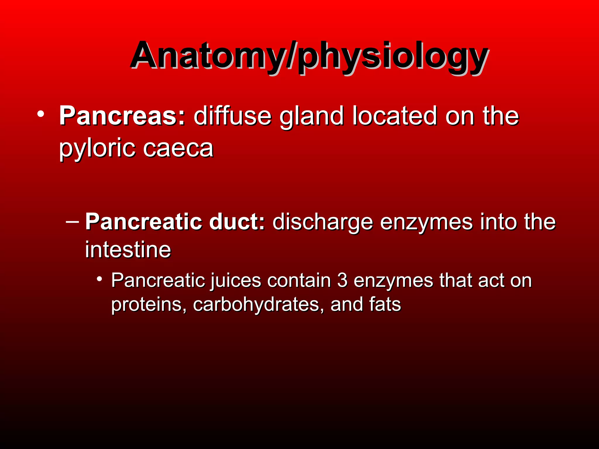 Lecture 4 anatomy review for fish disease | PPT