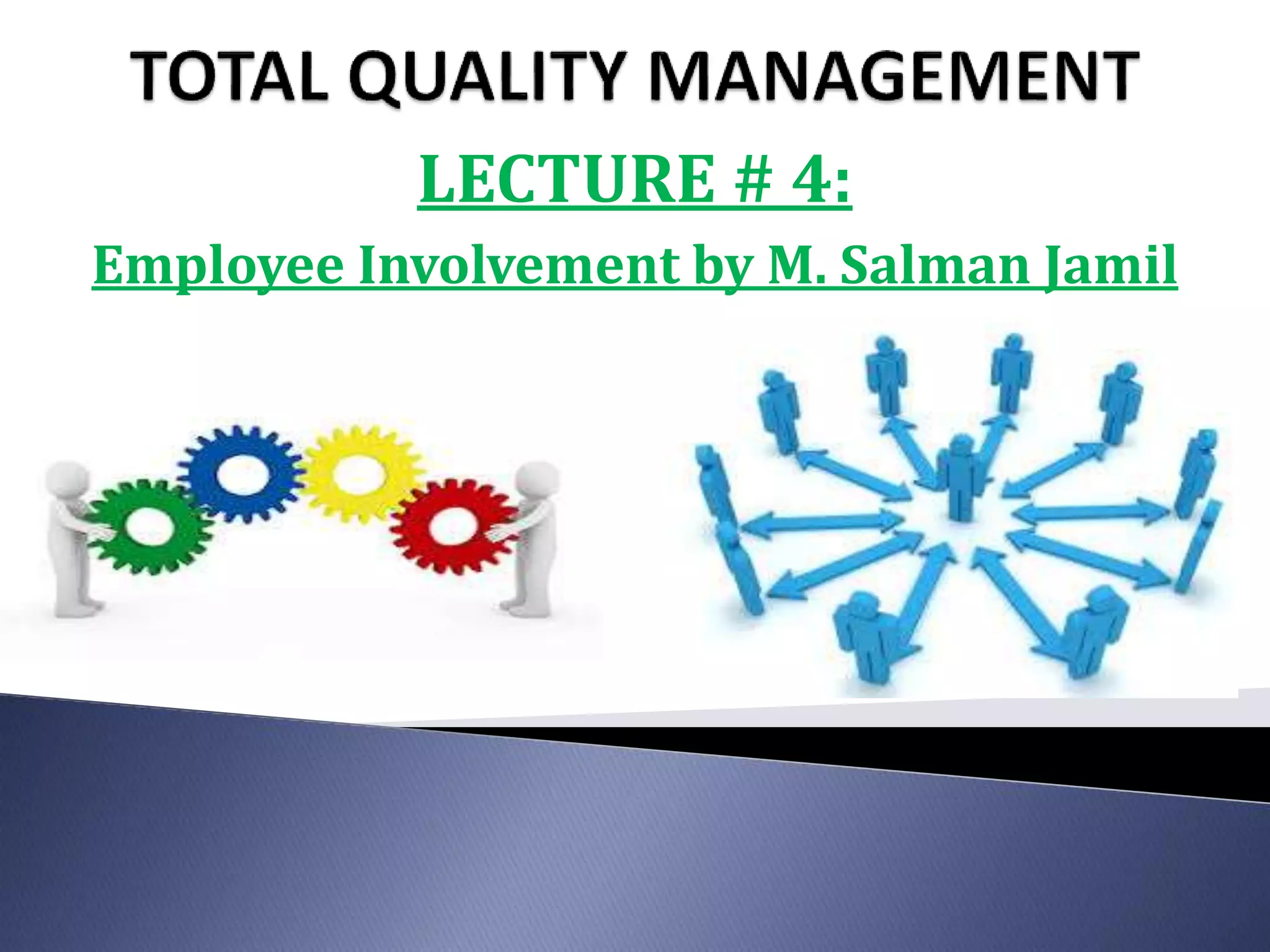 Total Quality Management | PPT