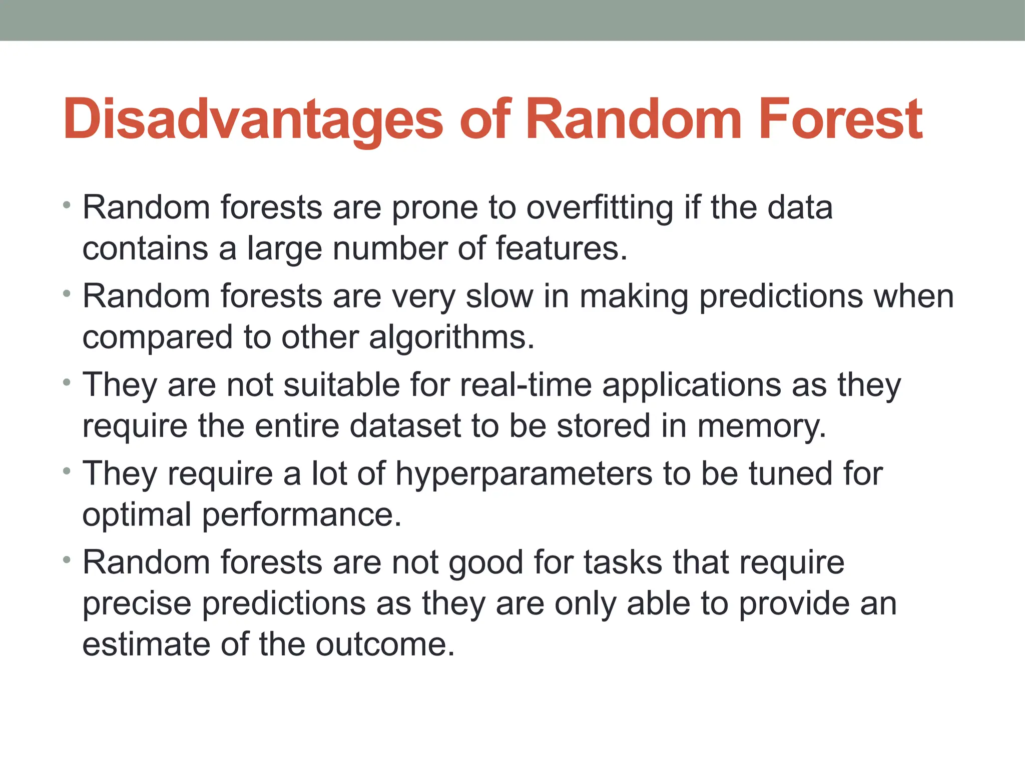 Lecture 4a Random Forest classifier and SVM.pptx