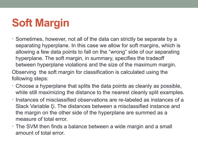 Lecture 4a Random Forest classifier and SVM.pptx