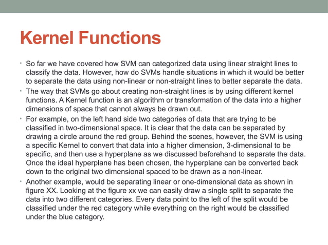 Lecture 4a Random Forest classifier and SVM.pptx