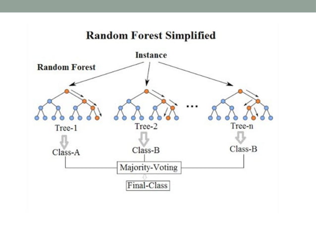 Lecture 4a Random Forest classifier and SVM.pptx