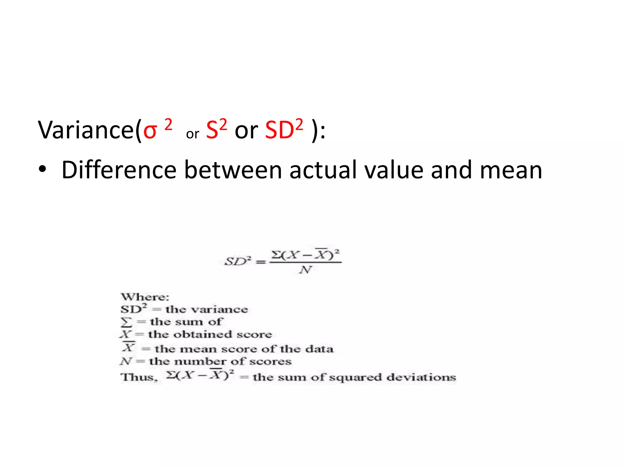 Lecture 4 ba 4 statistics for business analytics | PPTX