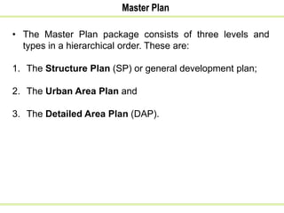 Lecture 4: Urban & Regional Planning (Risk Mitigation Concept) | PPTX