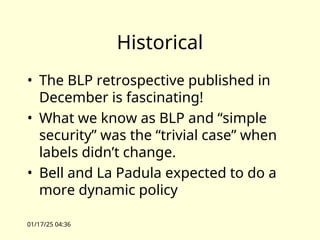 Lecture4BellLaPLecture4BellLaPLecture4BellLaP.ppt