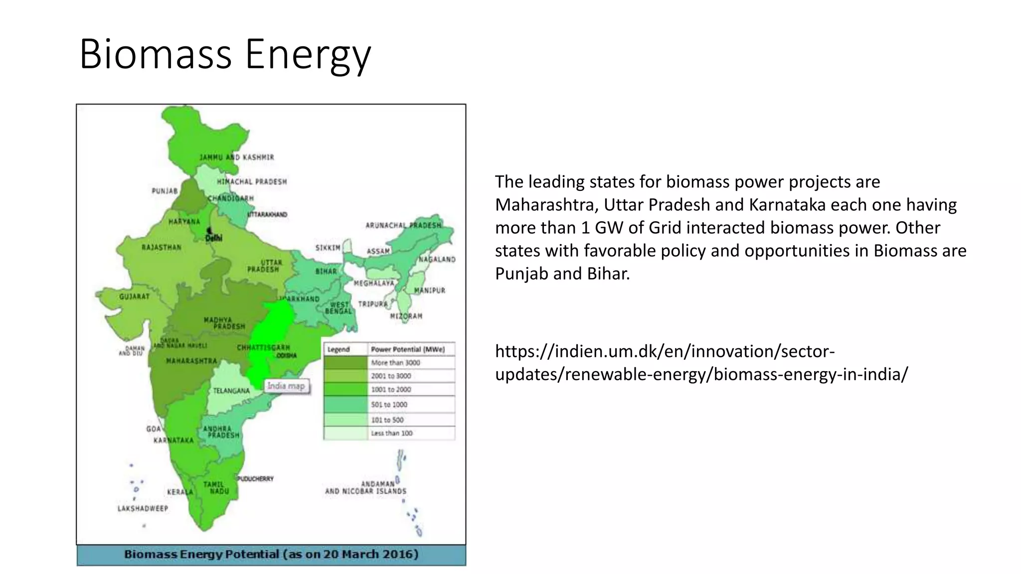 Lecture 4 biomass and geothermal energy | PPTX