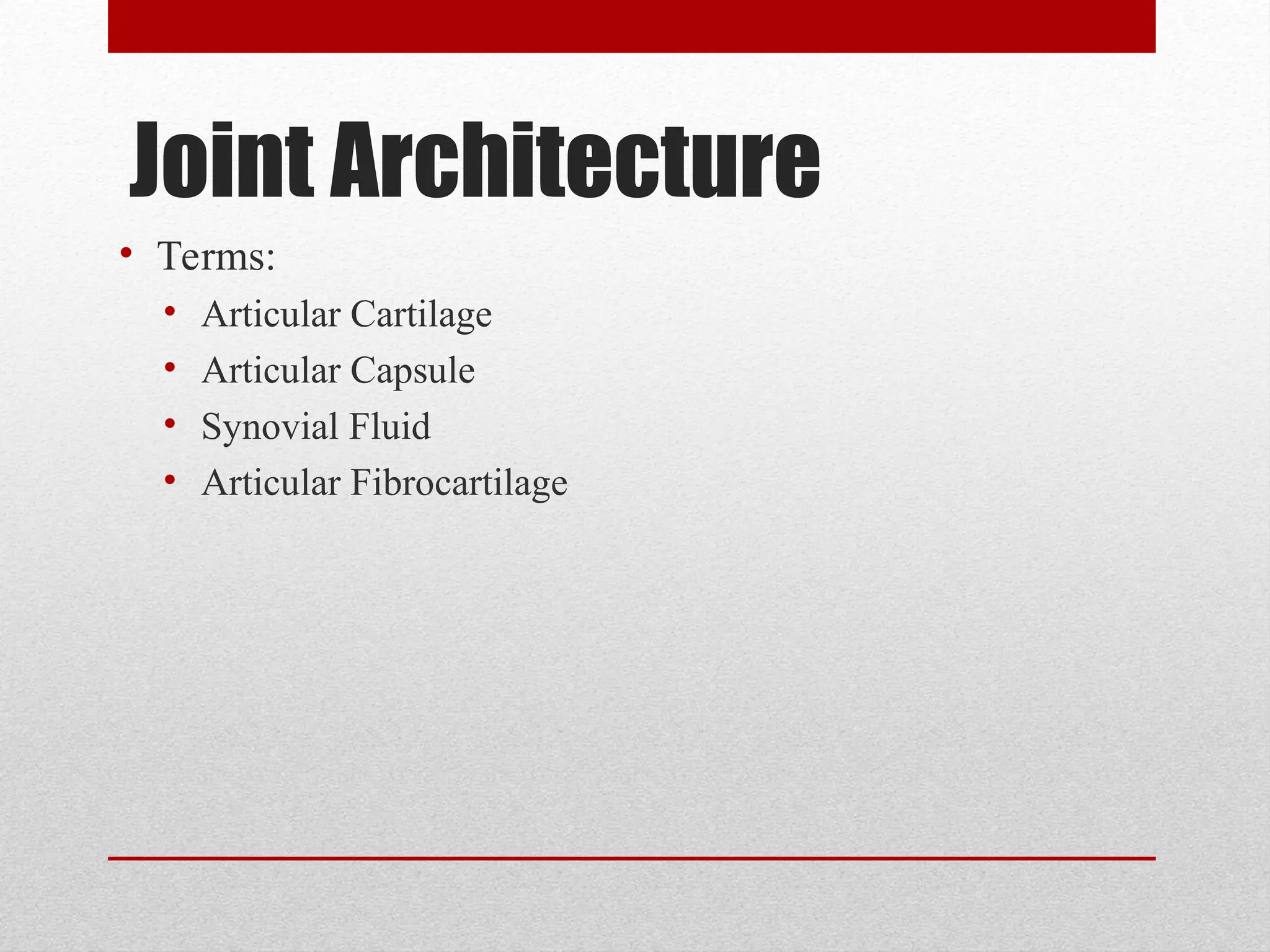 Lecture 4 Biomechanics of human Skeletal Articulations.ppt