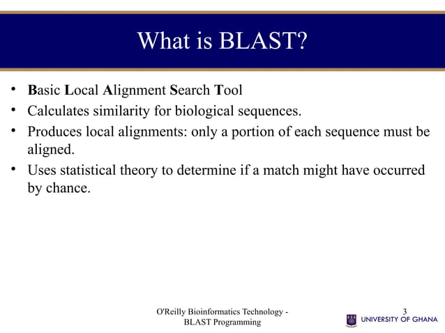 Lecture_4_Blast_Programming_Slide Title: Applications of Bioinformatics.pptx