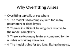Lecture 4b _Overfitting_Underfitting_Bias_Variance_Presentation.pptx