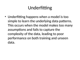 Lecture 4b _Overfitting_Underfitting_Bias_Variance_Presentation.pptx