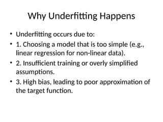 Lecture 4b _Overfitting_Underfitting_Bias_Variance_Presentation.pptx