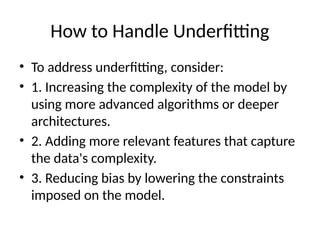 Lecture 4b _Overfitting_Underfitting_Bias_Variance_Presentation.pptx