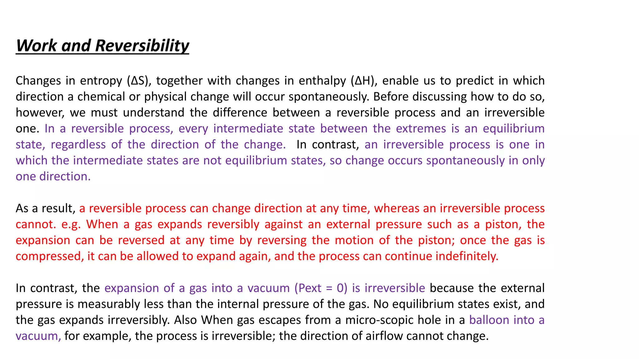Lecture 4 (b) Reversible and Irreversible processes.pptx