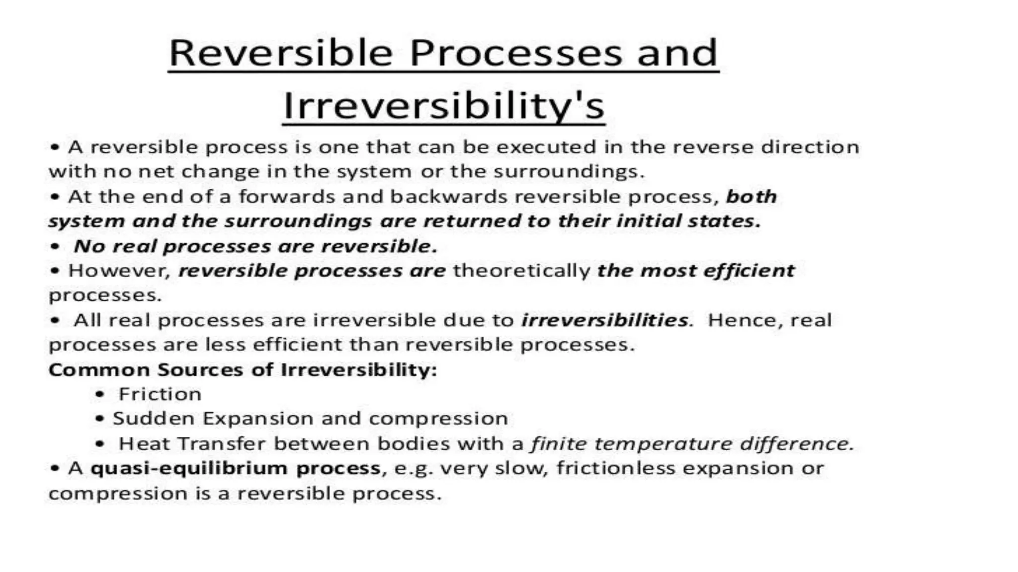 Lecture 4 (b) Reversible and Irreversible processes.pptx
