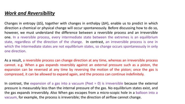 Lecture 4 (b) Reversible and Irreversible processes.pptx