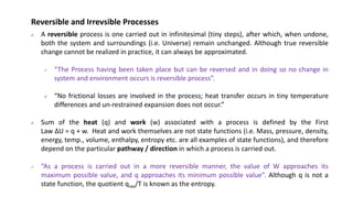 Lecture 4 (b) Reversible and Irreversible processes.pptx