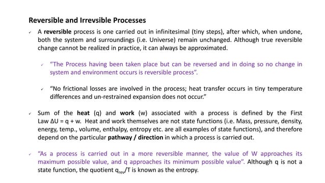 Lecture 4 (b) Reversible and Irreversible processes.pptx