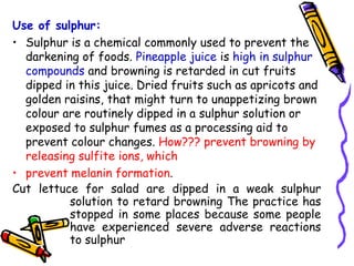 Lecture 4 browning reaction | PDF