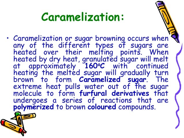 Lecture 4 browning reaction