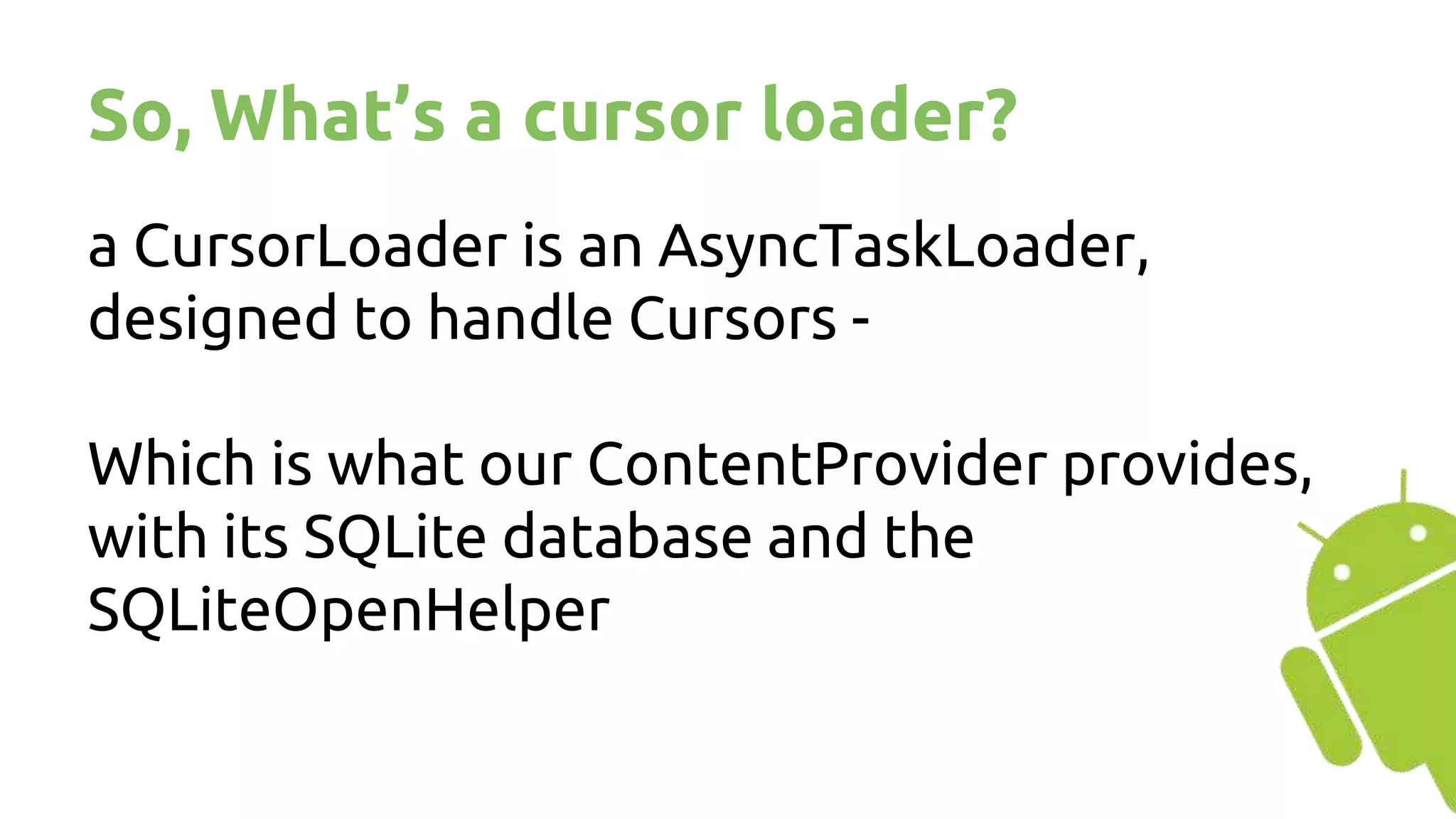 Lecture #4 c loaders and co. | PPT