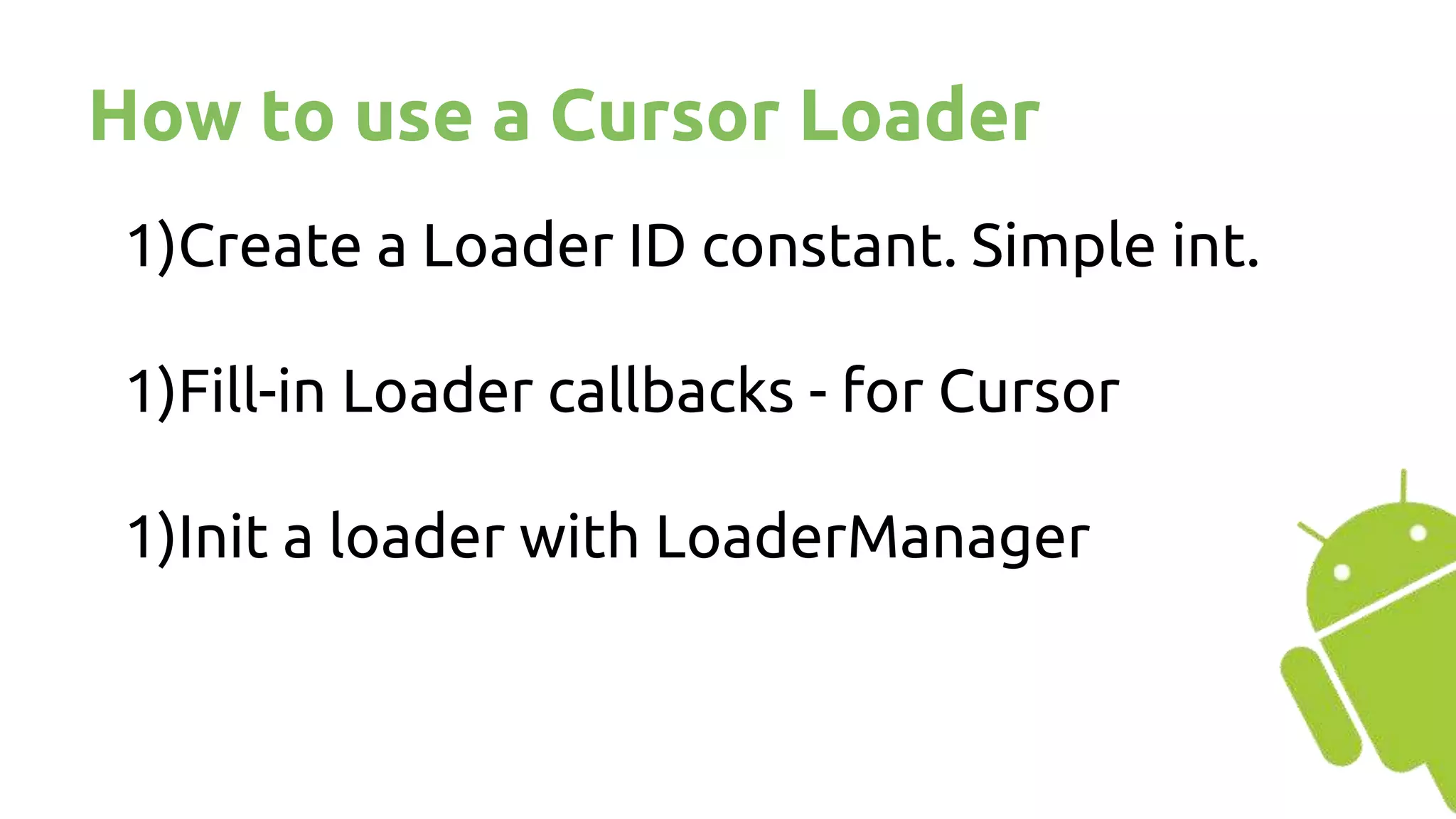 Lecture #4 c loaders and co. | PPT