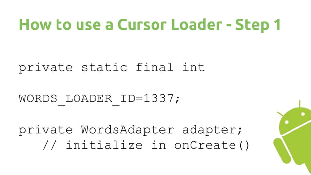 Lecture #4 c loaders and co. | PPT