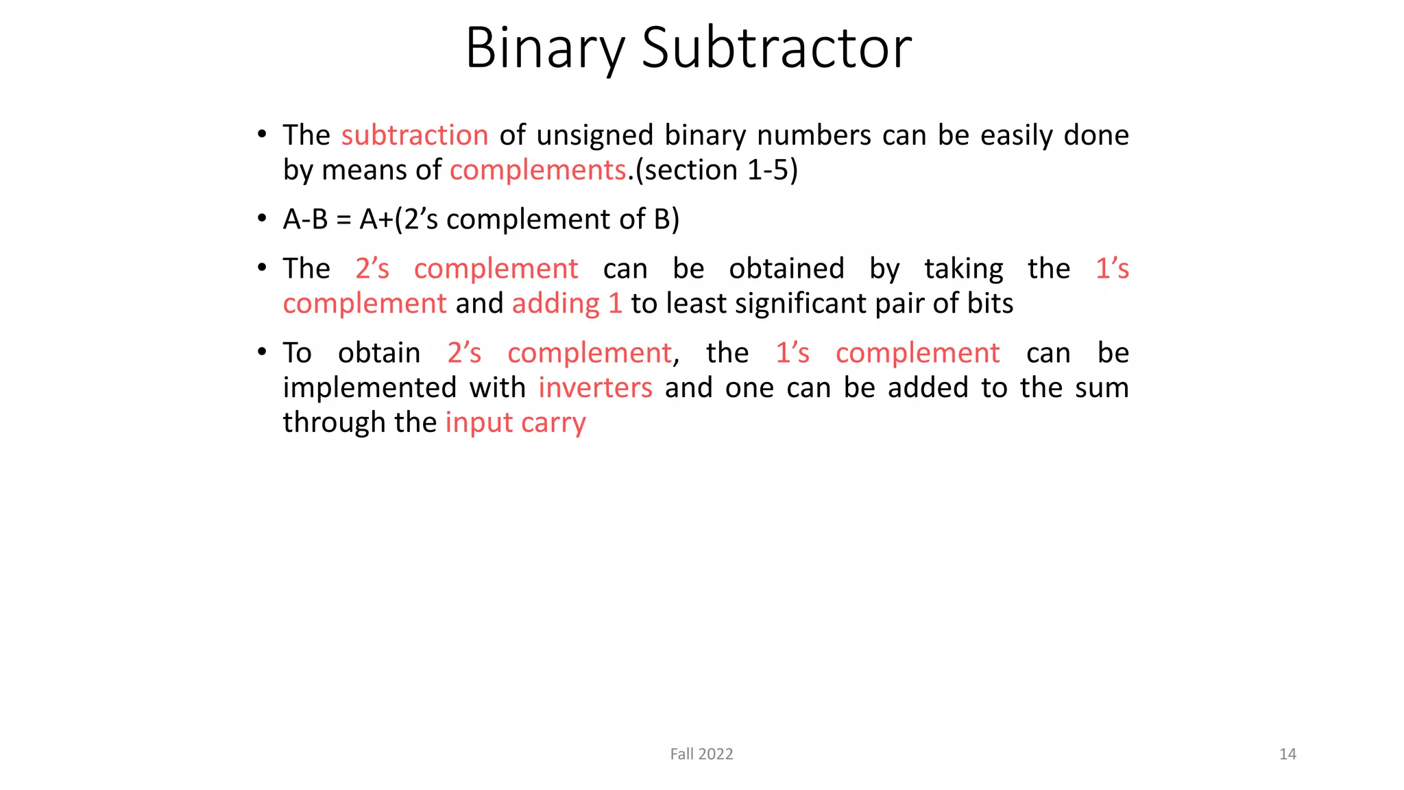 Lecture4 Chapter4- Design 4-bit Lookahead Carry Binary Adder-Subtractor Circuit.pdf