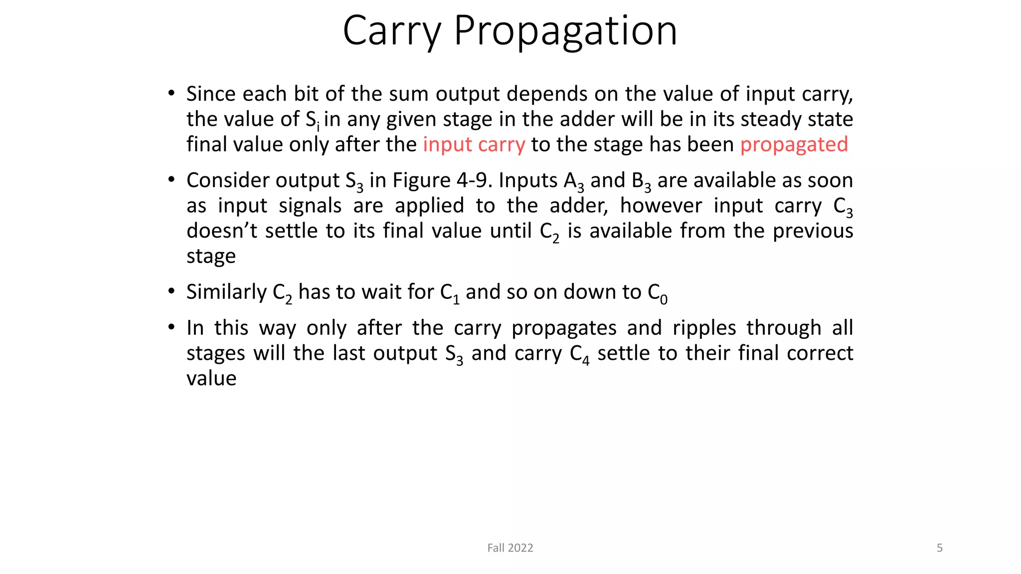 Lecture4 Chapter4- Design 4-bit Lookahead Carry Binary Adder-Subtractor Circuit.pdf
