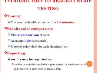 LECTURE 4 (Chemical Examination of Urine).pptx