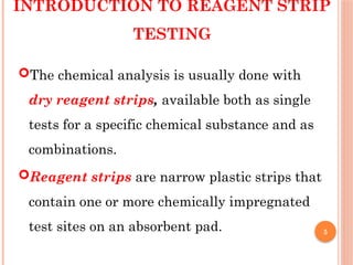LECTURE 4 (Chemical Examination of Urine).pptx