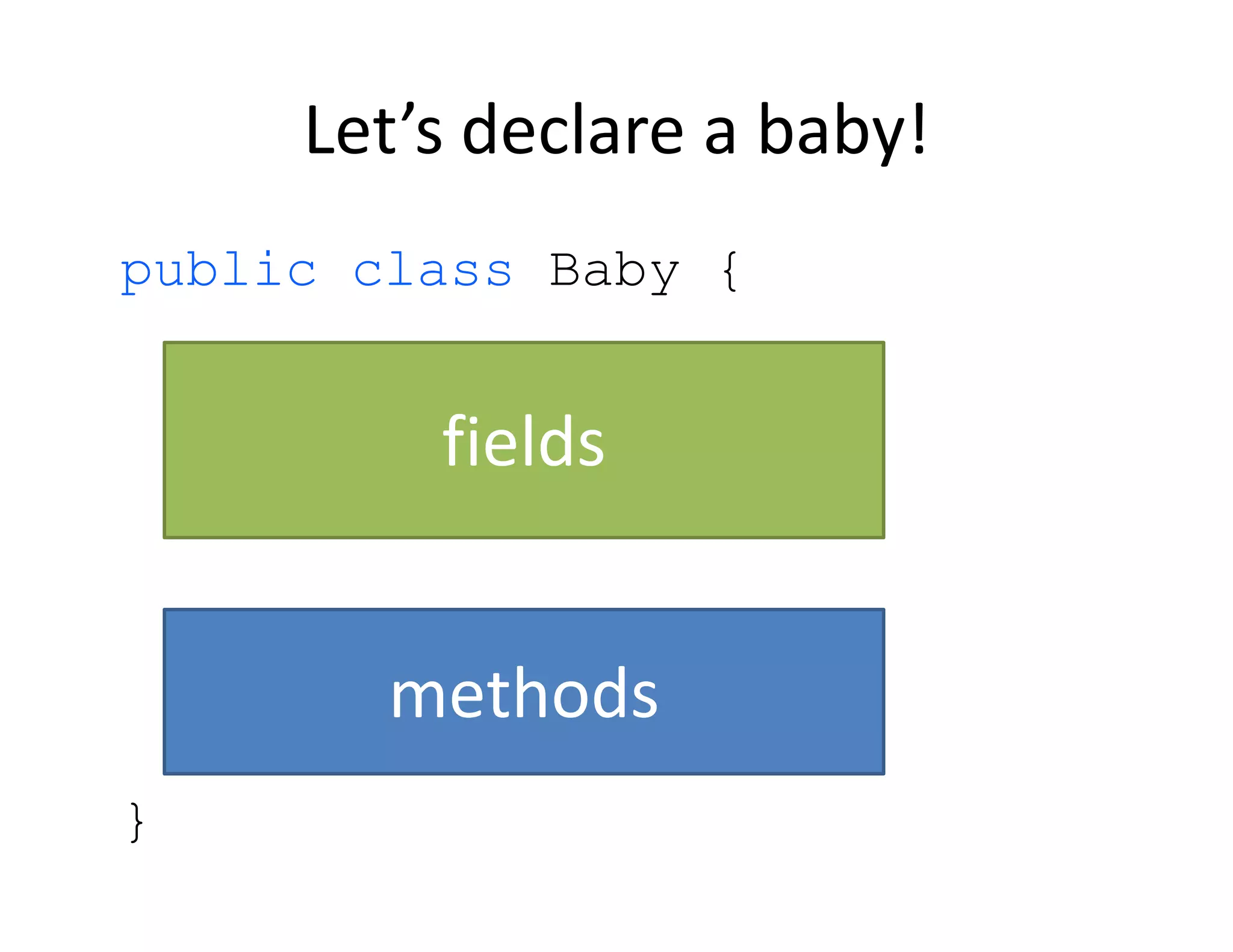 Lecture 4 Classes And Objects Pdf
