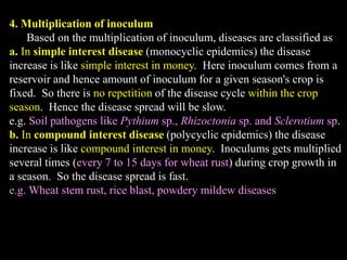 Lecture 4 Classification of plant diseases.pptx