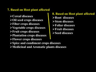 Lecture 4 Classification of plant diseases.pptx