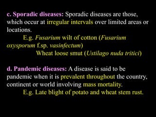 Lecture 4 Classification of plant diseases.pptx