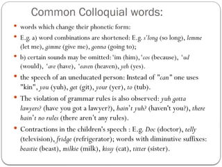 Lecture 4 Classification of the English Vocabulary.pptx