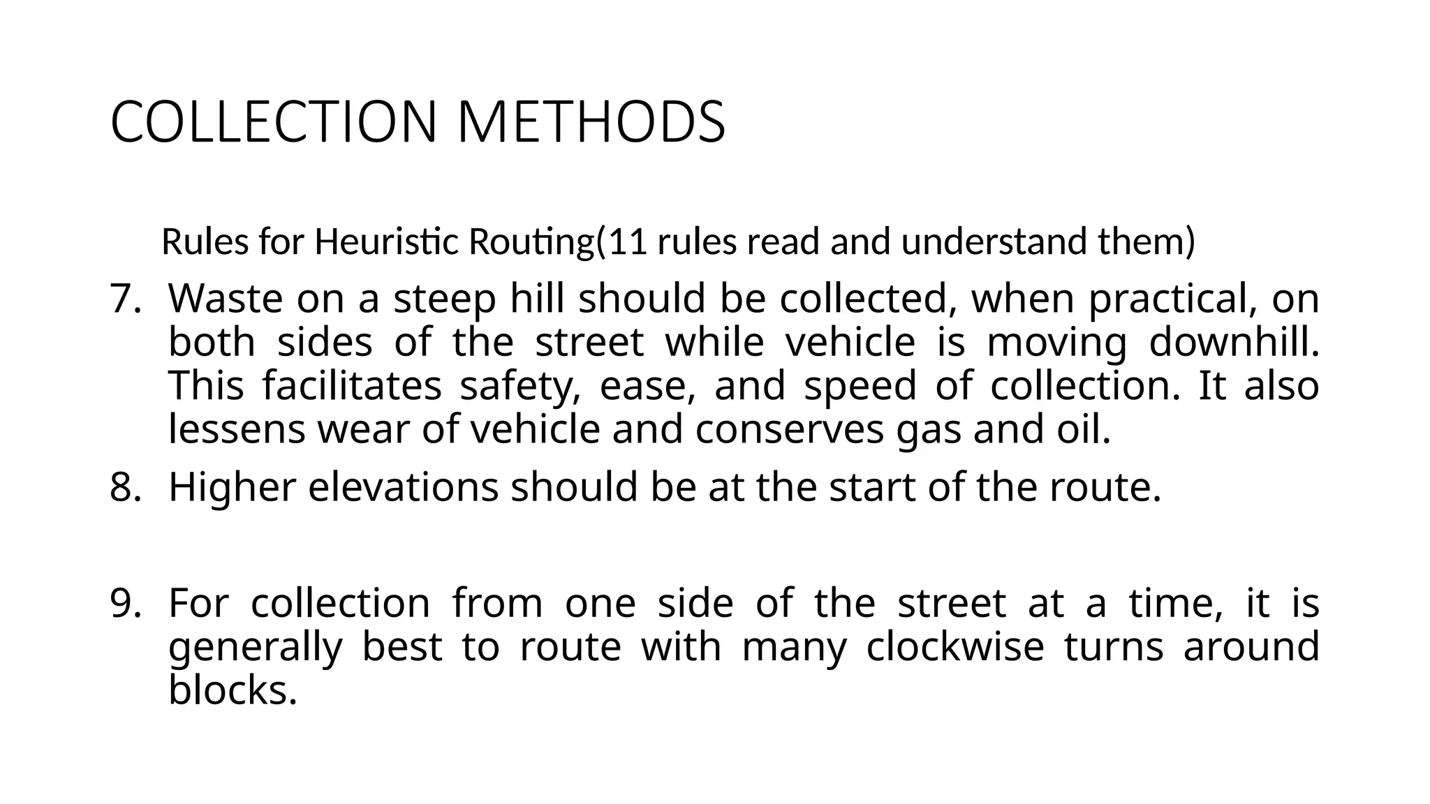 lecture 4 COLLECTION METHODS in urban solid waste management.pptx