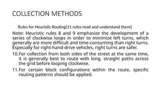 lecture 4 COLLECTION METHODS in urban solid waste management.pptx