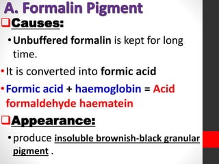 Lecture (4) commonly used fixatives in the laboratory | PPTX