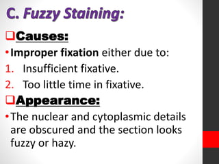Lecture (4) commonly used fixatives in the laboratory | PPTX ...