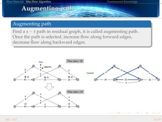 Max Flow Problem | PDF