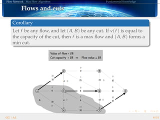 Max Flow Problem | PDF