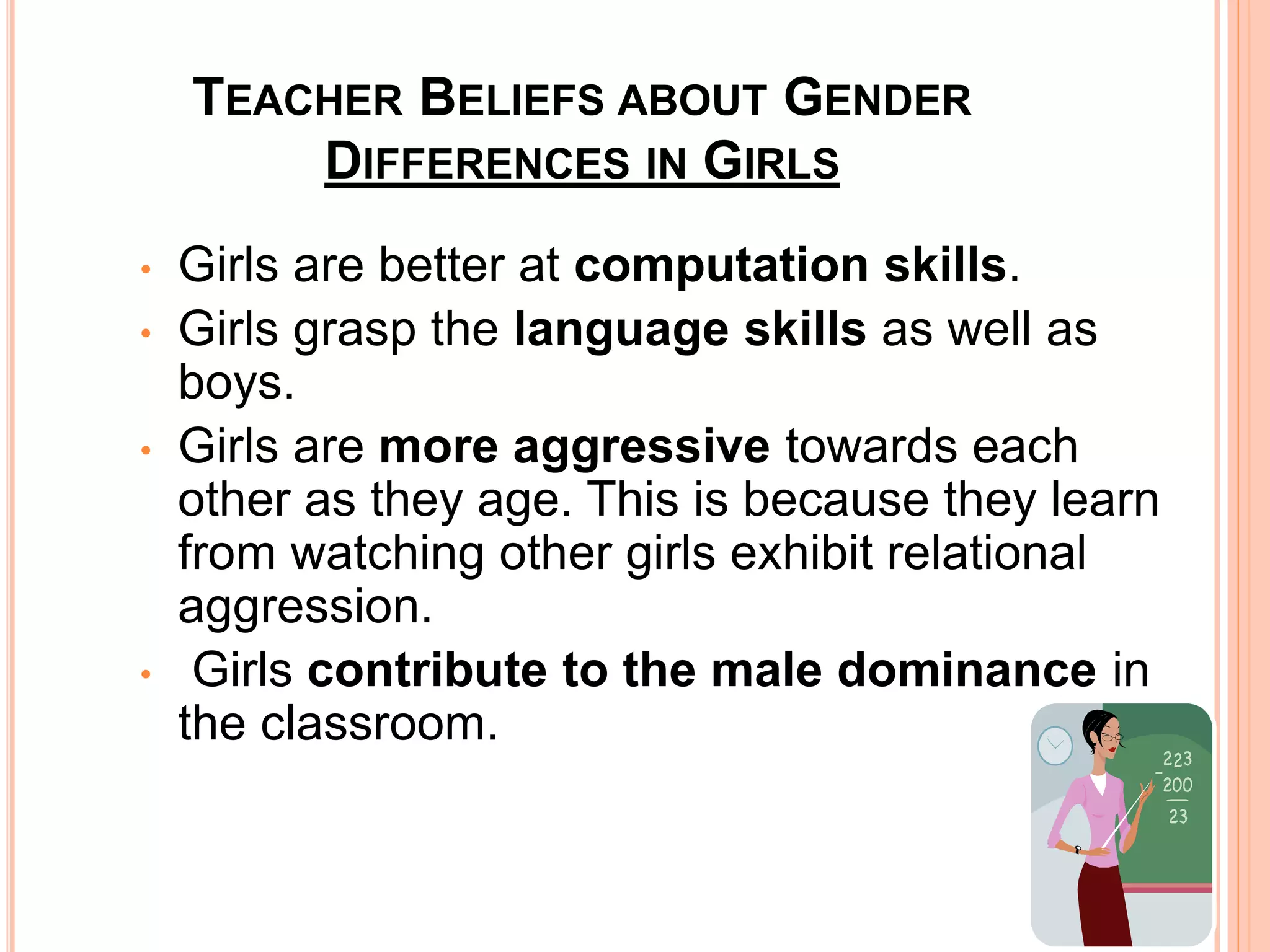 Lecture 4 culture and diversity culture and gender differences lecture ...