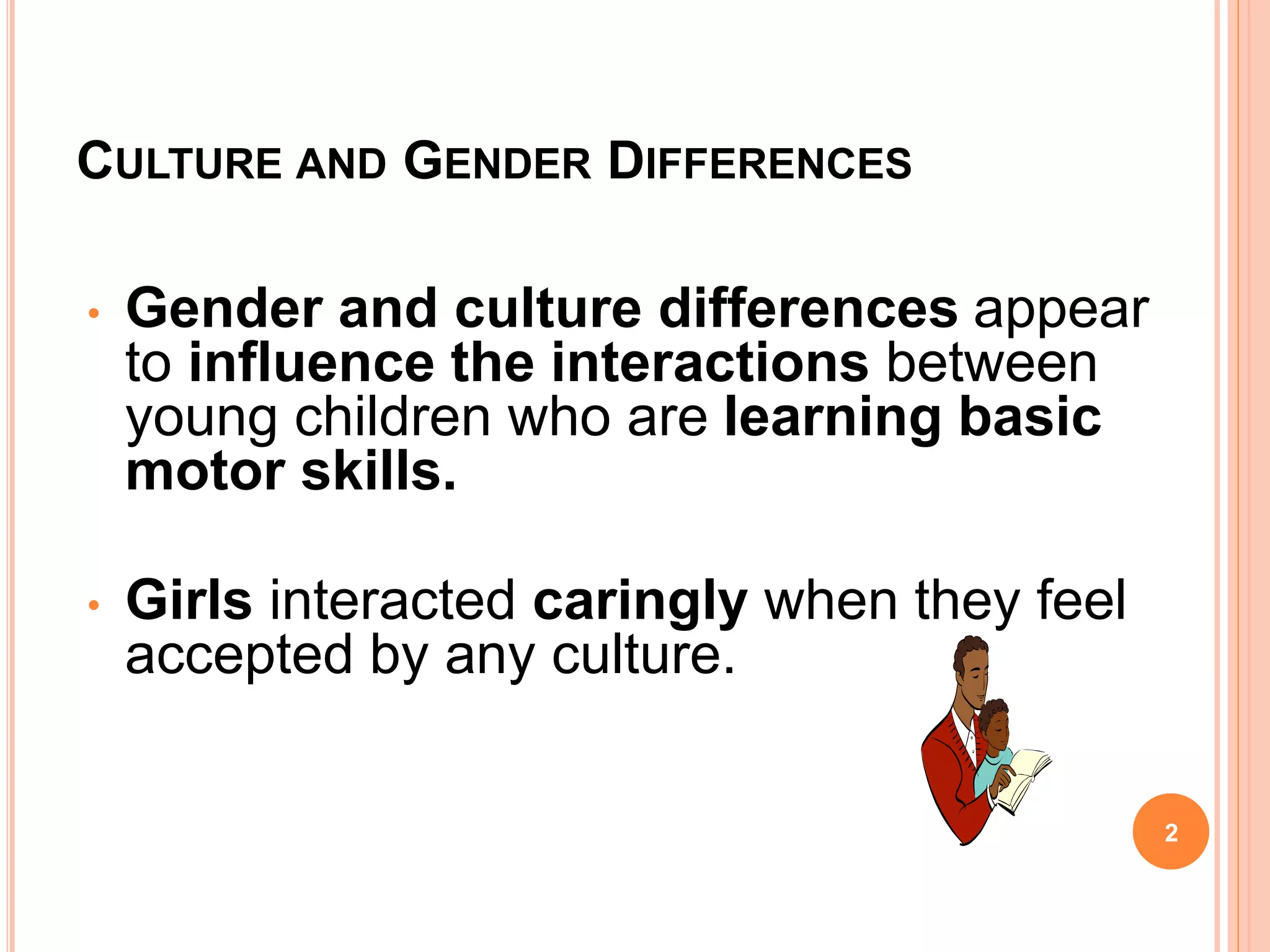 Lecture 4 culture and diversity culture and gender differences lecture ...