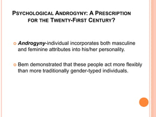 Lecture 4 culture and diversity culture and gender differences lecture ...