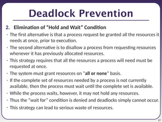 Lecture 4 Deadlocks in operating systems.pptx