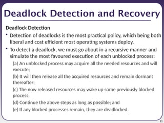 Lecture 4 Deadlocks in operating systems.pptx